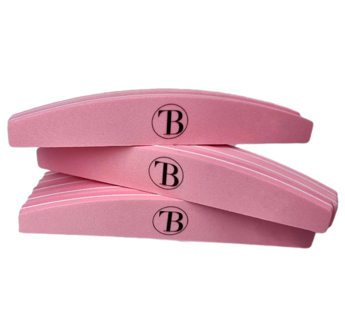 Nail Files & Nail Buffers - Nails Supplier - Tanaka Beauty