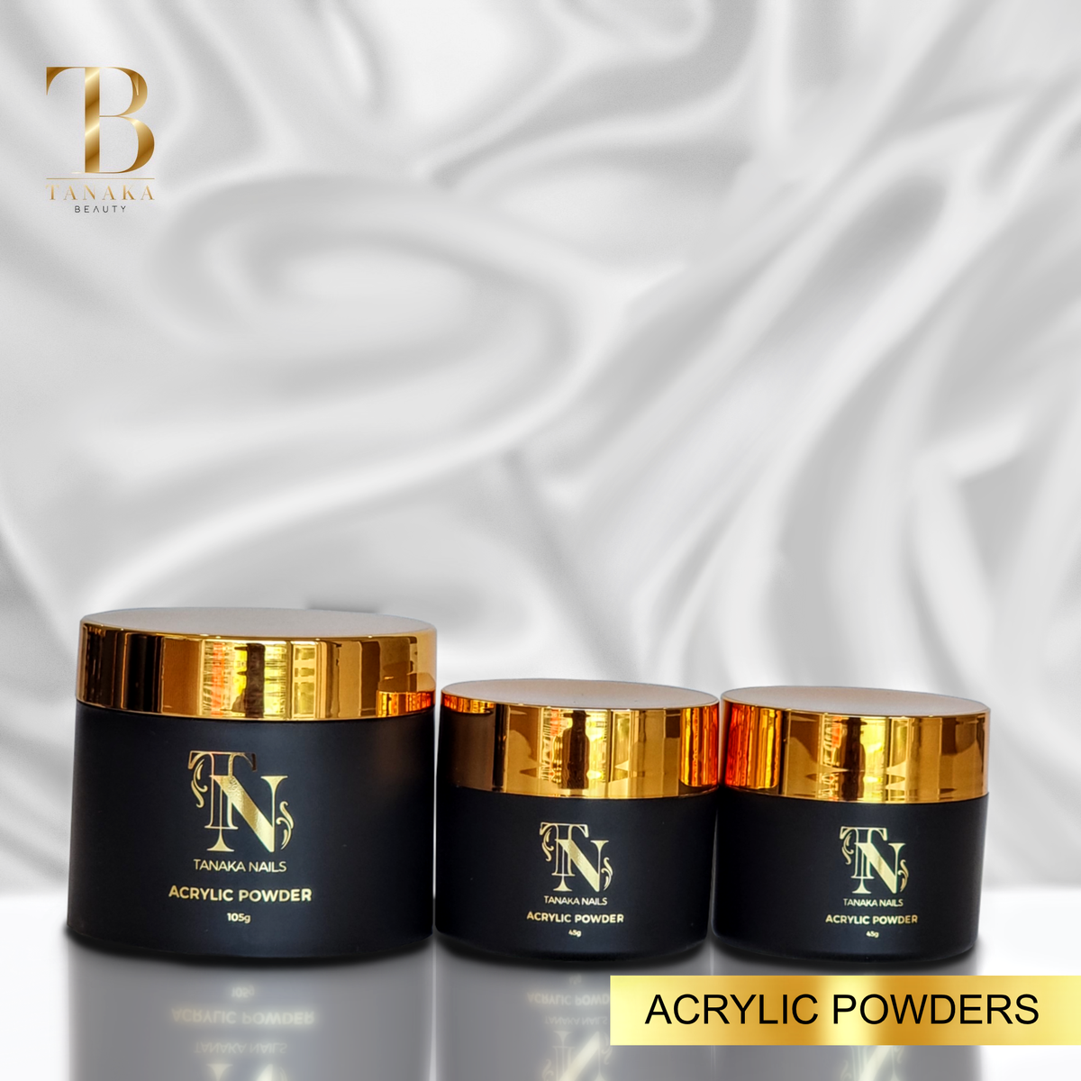 Nail Acrylic Powder Light Cover Pink | Nails Perth