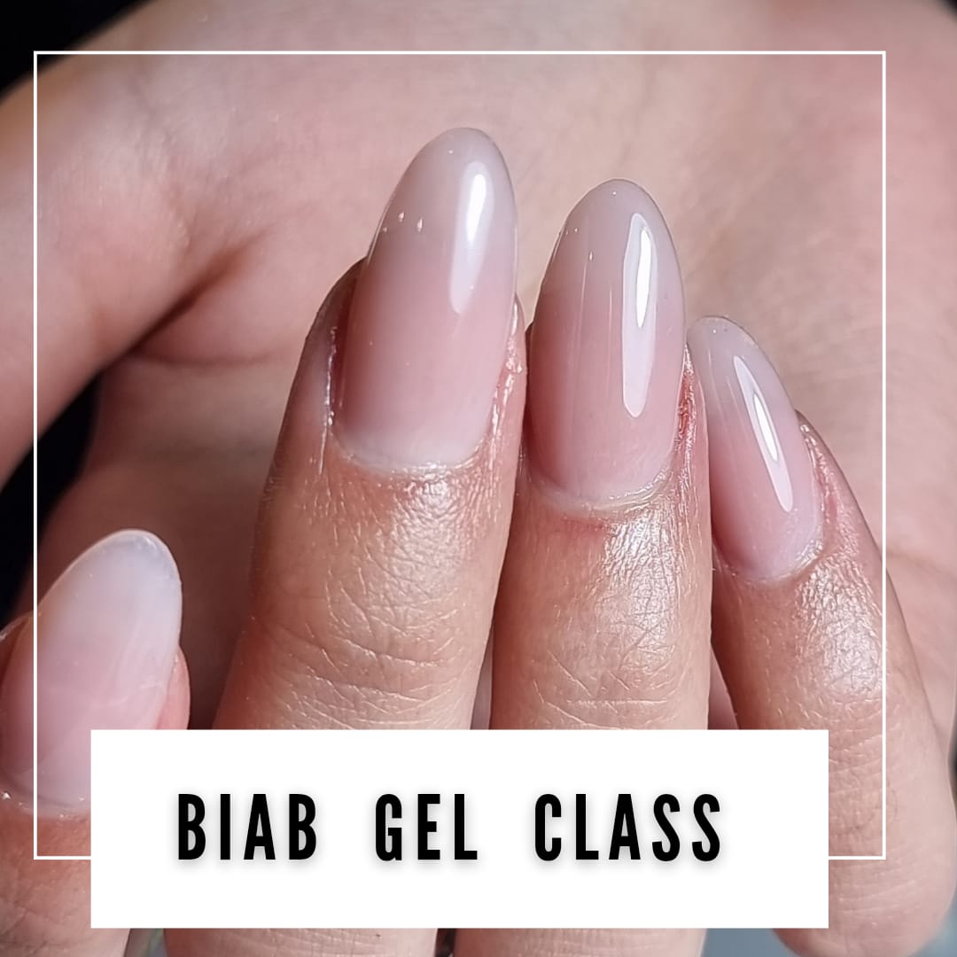 BIAB (Builder In A Bottle) Beginner Course In-House Group