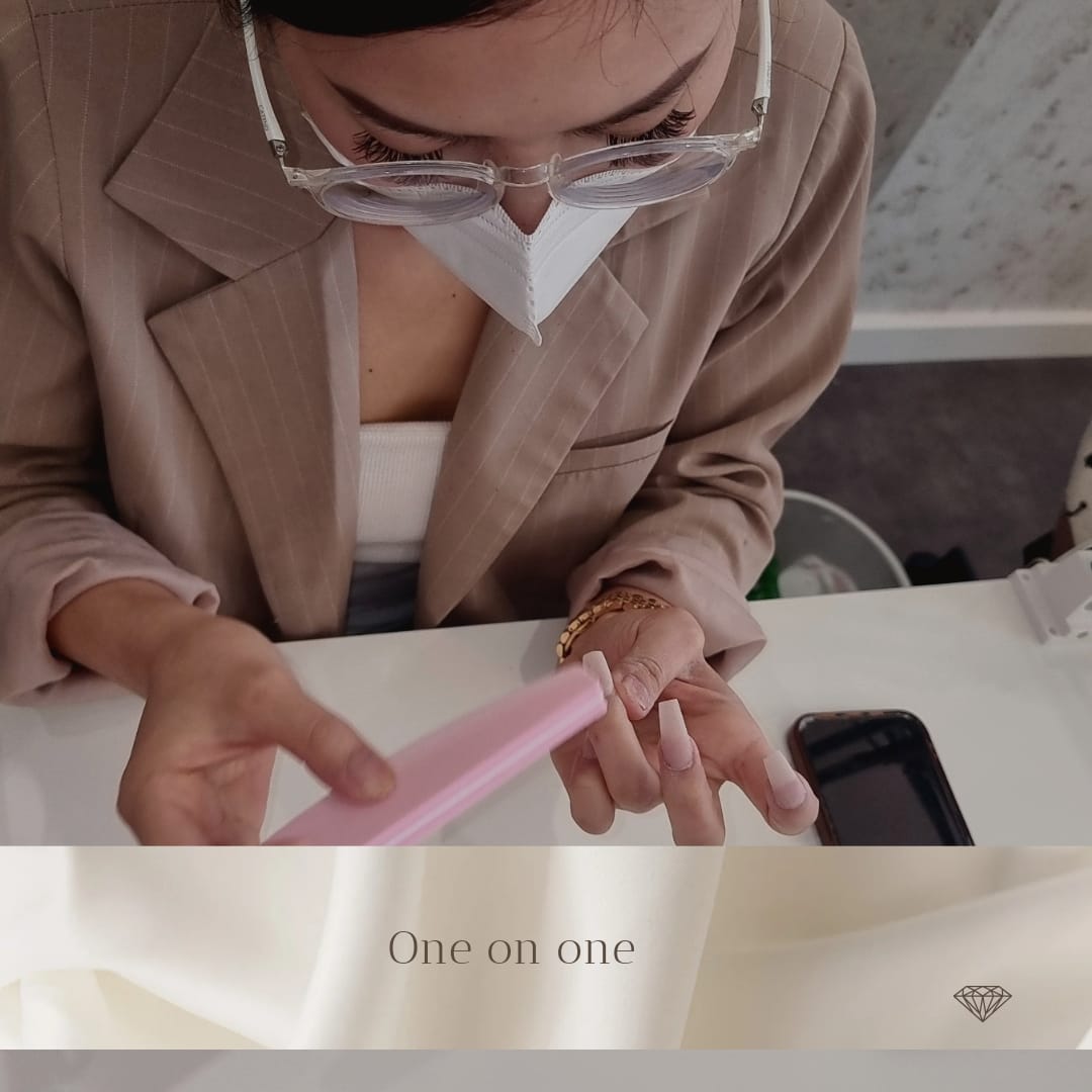 Skills Upgrade Course - One on One | Nails Course Perth