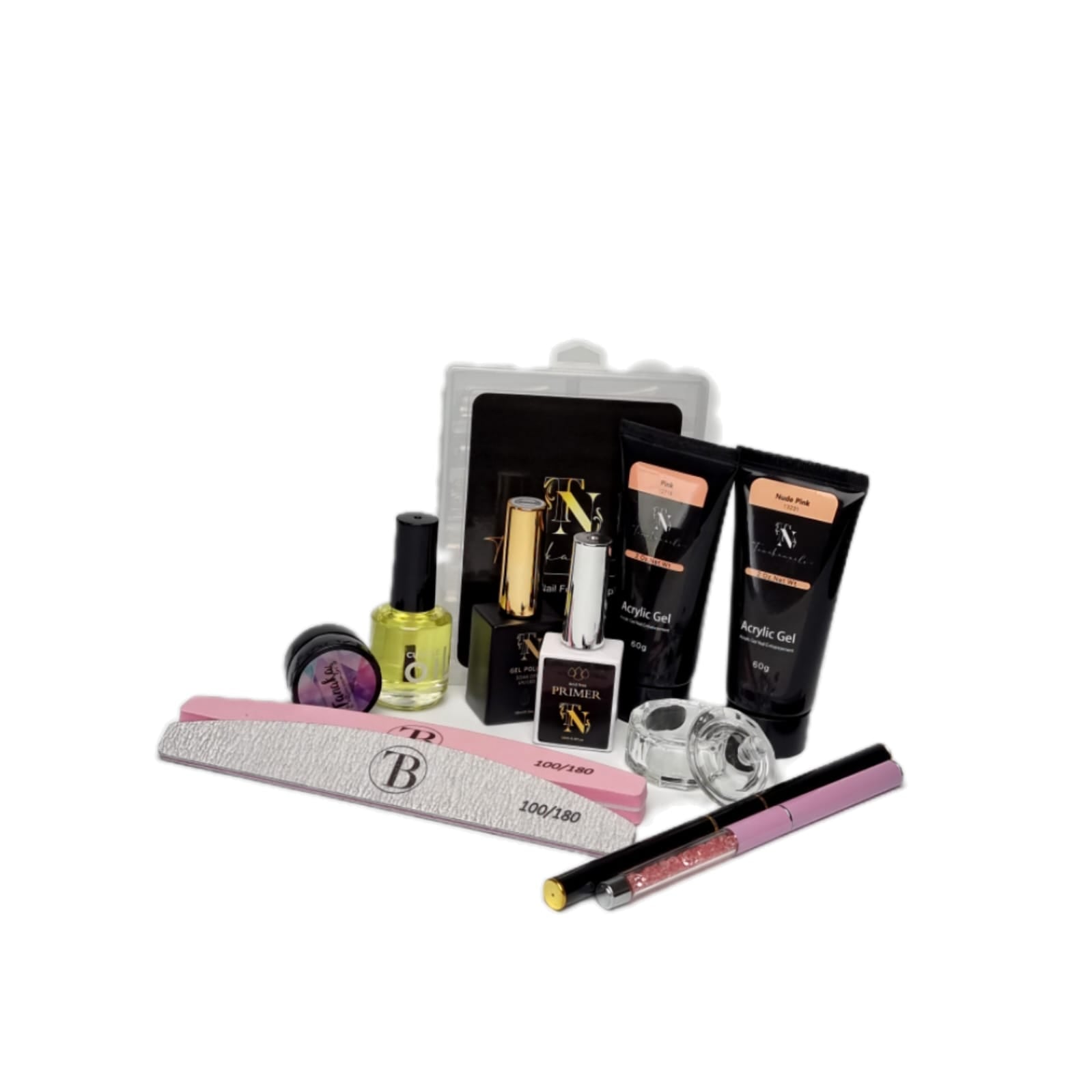 Nails Supplier | Acryl Gel Professional Kit - Ultimate Kit